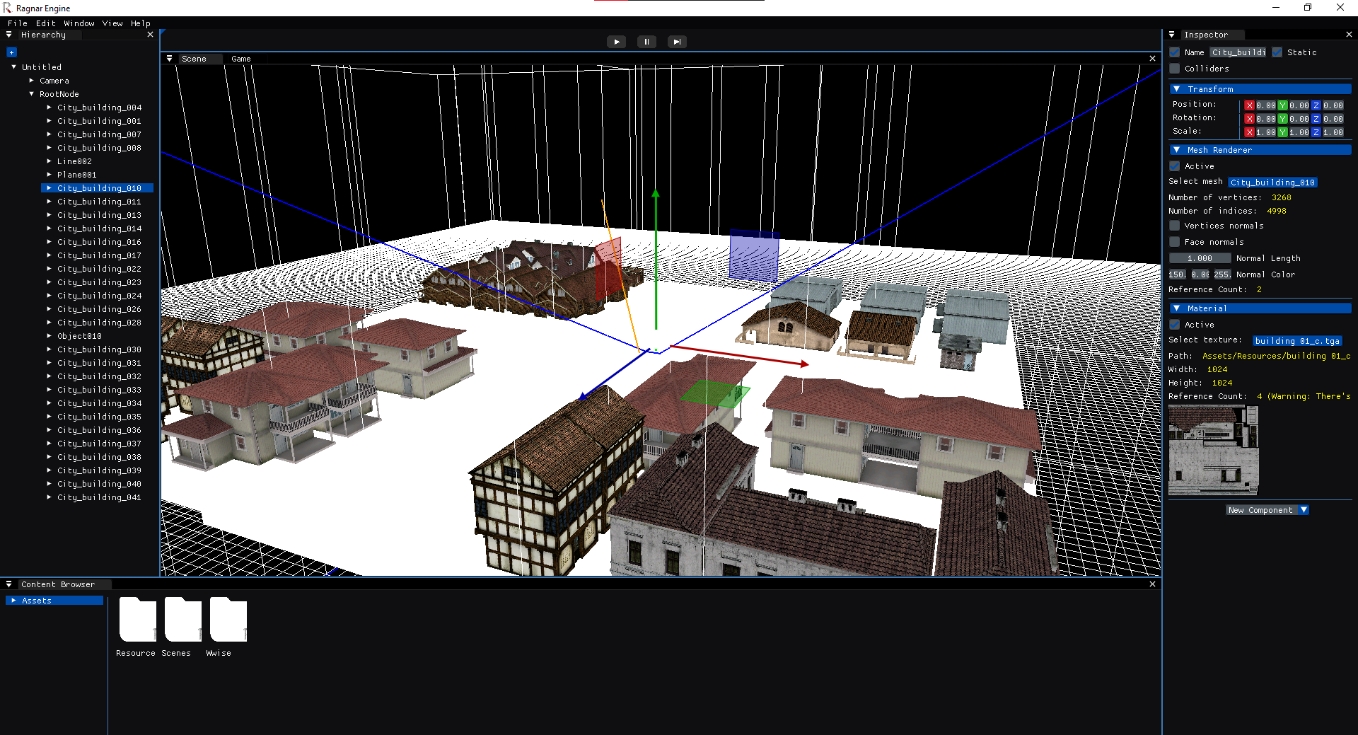 Lucas Perez Portfolio